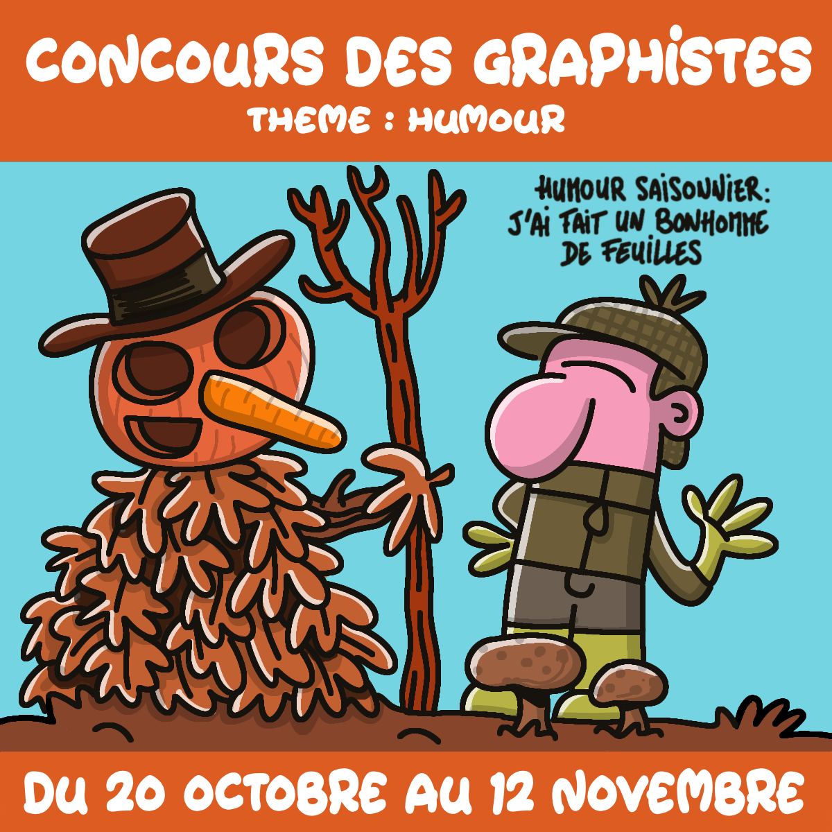 HUMOUR UN JOUR, HUMOUR TOUJOURS – Avomarks